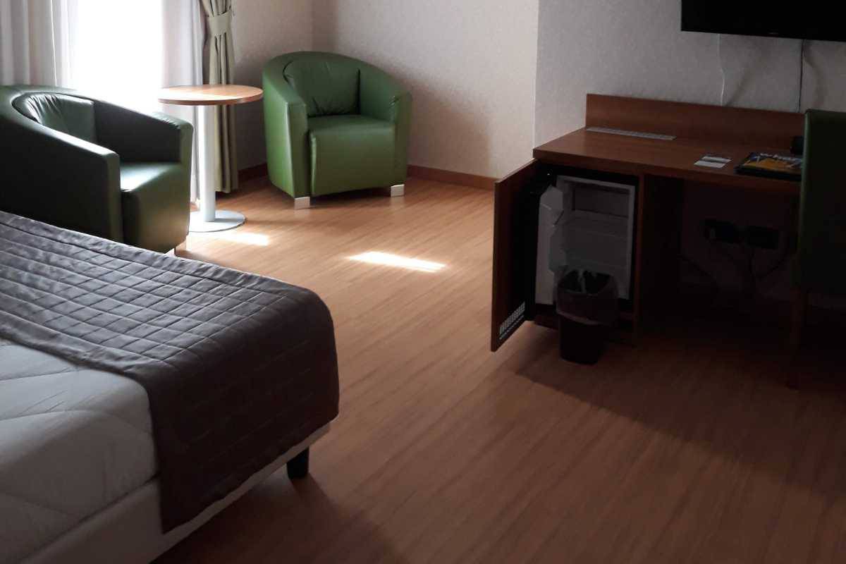 Rooms | ELE Green Park Hotel Pamphili in Roma, Official Website