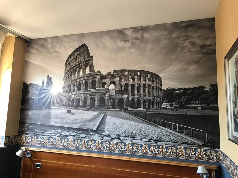 Rooms | ELE Green Park Hotel Pamphili in Roma, Official Website