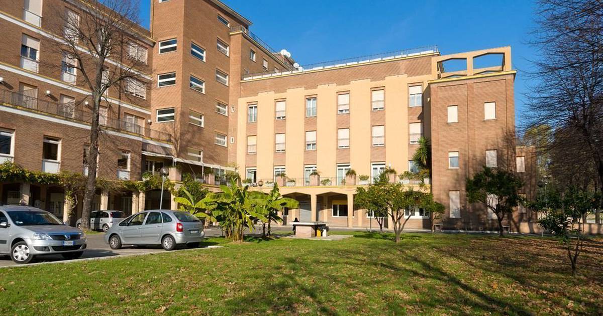 ELE Green Park Hotel Pamphili in Roma, Official Website